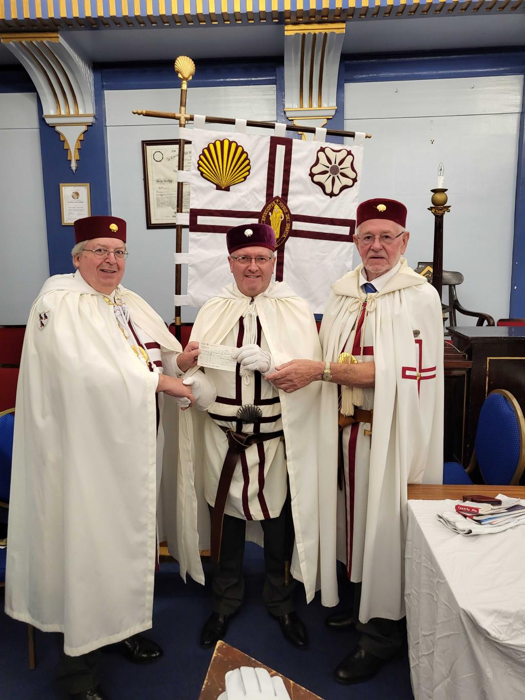 Bishop Hugh de Puiset Chapel (Chester-le-Street) reopens after Lockdown ...