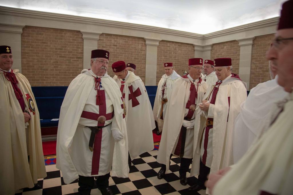 Consecration of Chapel of Richard Duke of Normandy No 134 - The ...